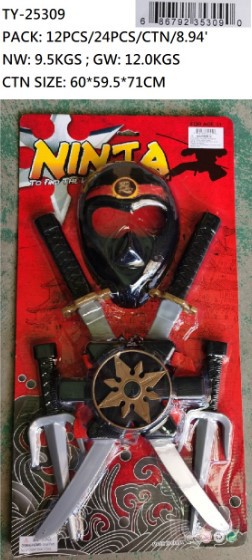 TY-25309 :: Ameri-China