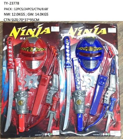 TY-23778 :: Ameri-China