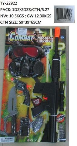 Police Sets :: Ameri-China