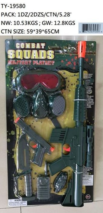 TY-19580 :: Ameri-China