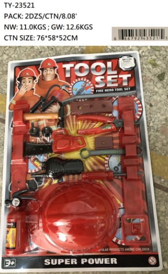 TY-23521 :: Ameri-China