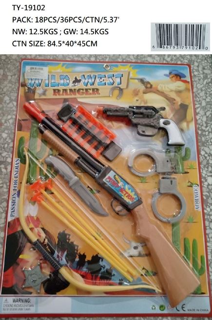 TY-19102 :: Ameri-China